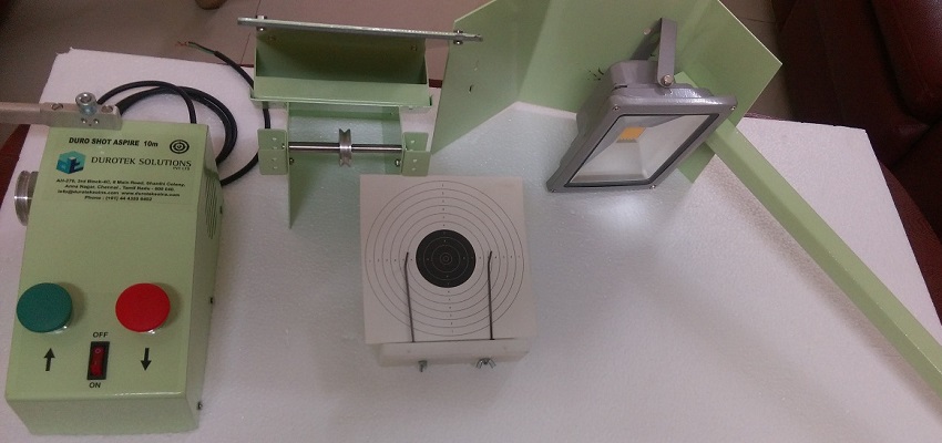 Duroshot Aspire 10m – Duroteksolns